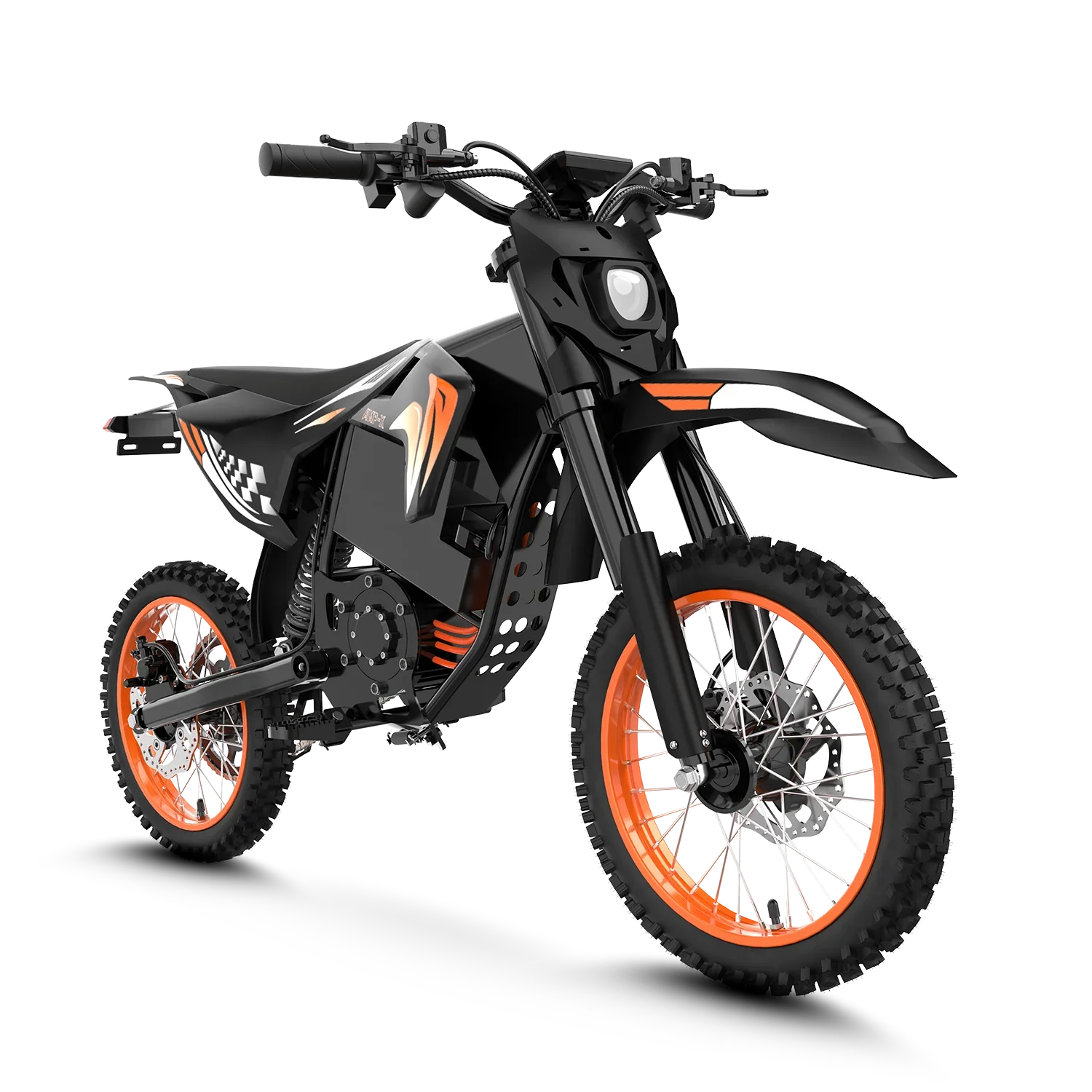 Leonx® X1 AMP Dirt Ebike