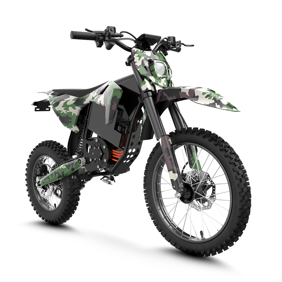 Leonx® X1 MAX AMP Dirt Ebike